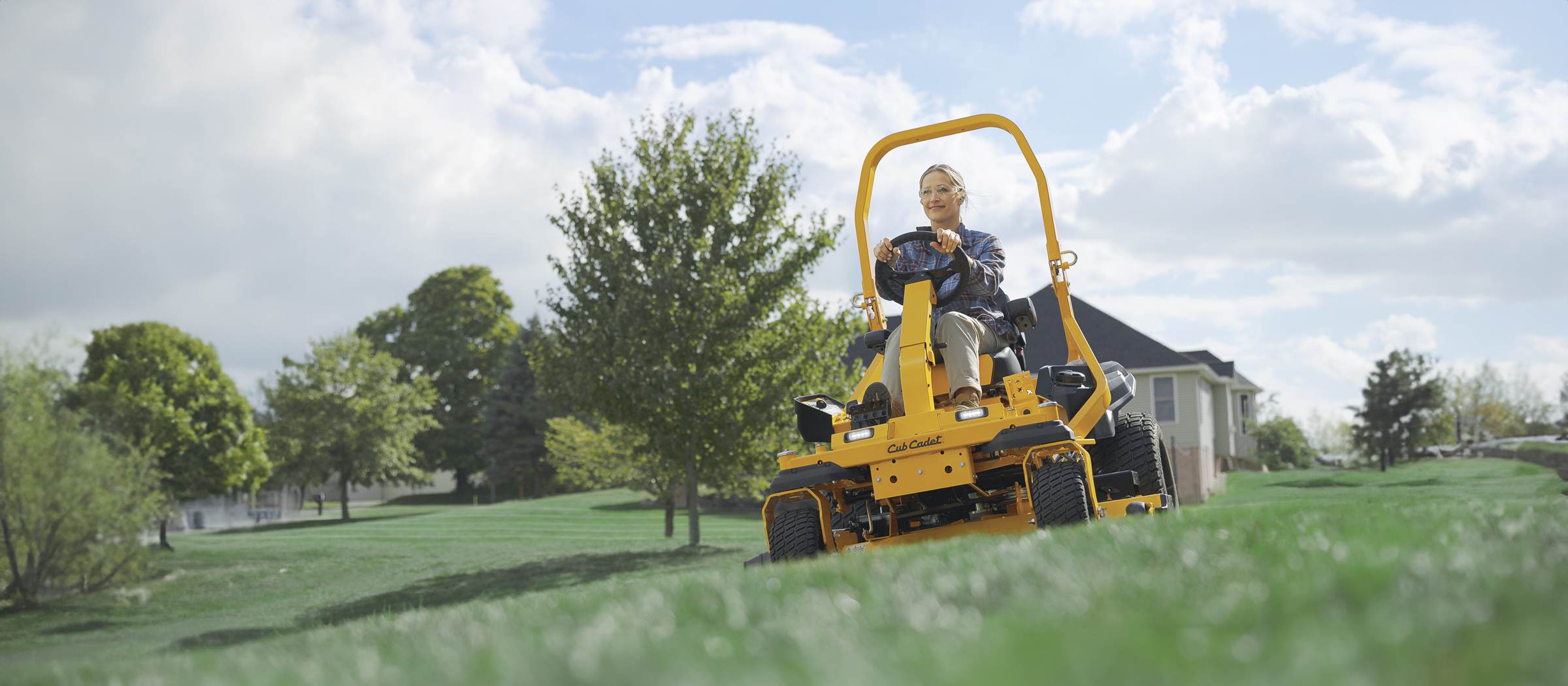 CUB CADET - RESIDENTIAL